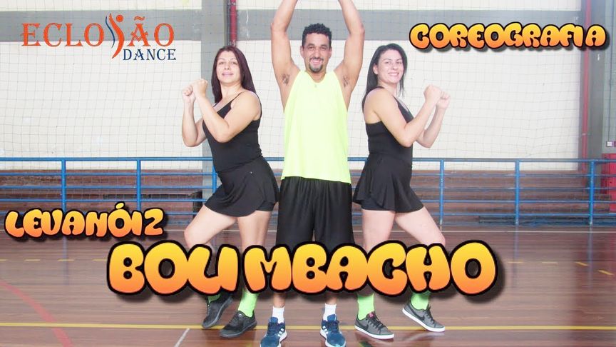 超级有效的有氧Zumba舞,简单好学,办公室久坐族学着跳起来!