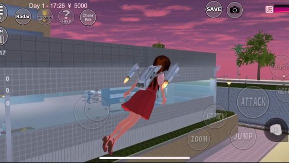 参考了 #樱花校园模拟器 #上热门 #理发店