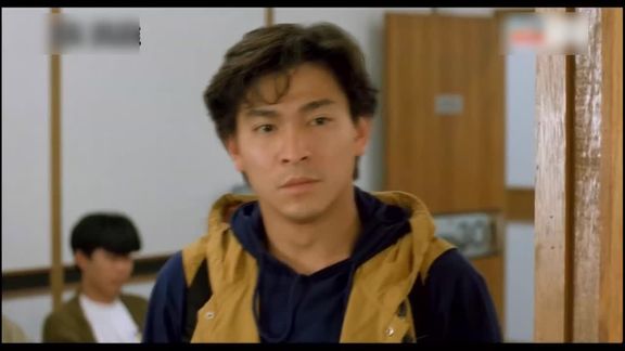 刘德华第一天上班把顶头上司当成年轻人,还当面教训起来,笑逗了