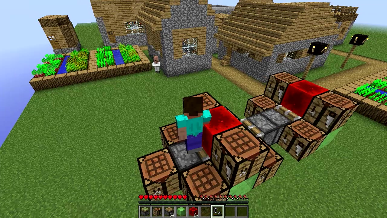 【我的世界】宇宙舰队驾驶指南