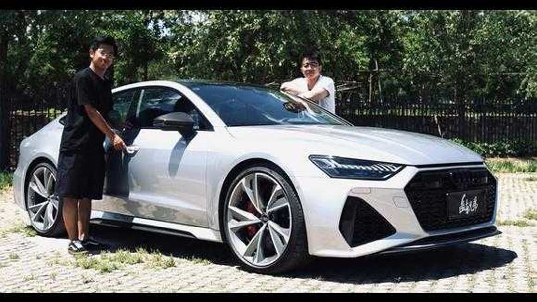 盘车兄弟——世上只有喜欢奥迪RS的人,和没开过RS的人