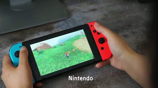 Nintendo Switch加速器使用教程
