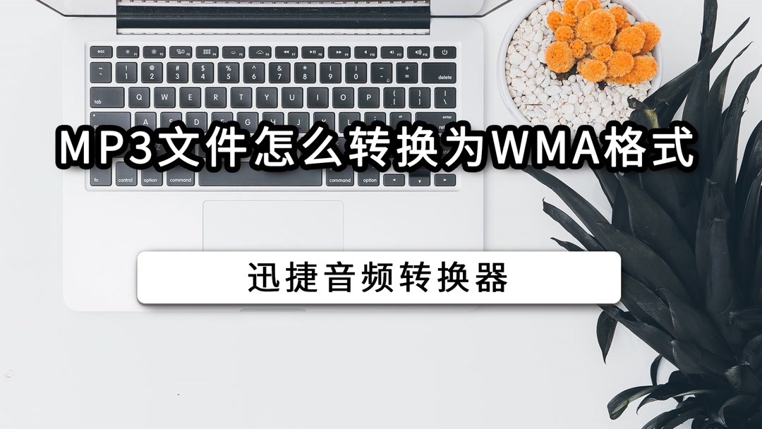 MP3文件怎么转换为WMA格式