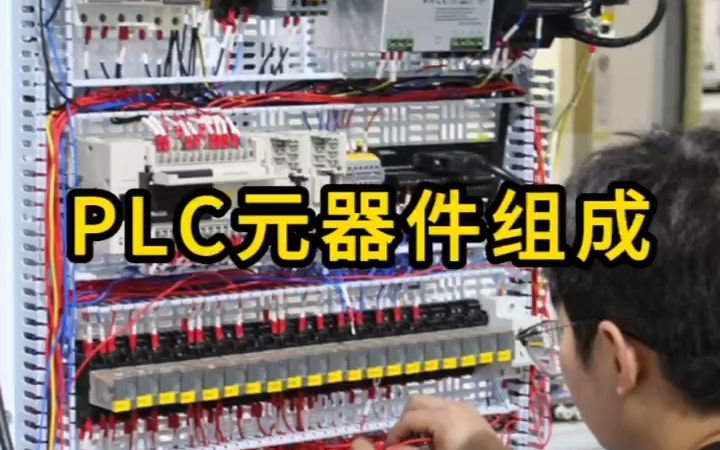 你知道PLC元器件由什么组成吗?