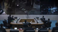 破冰行动:警方进行最后的抓捕行动,民叔指挥的好,破冰行动进展顺利!