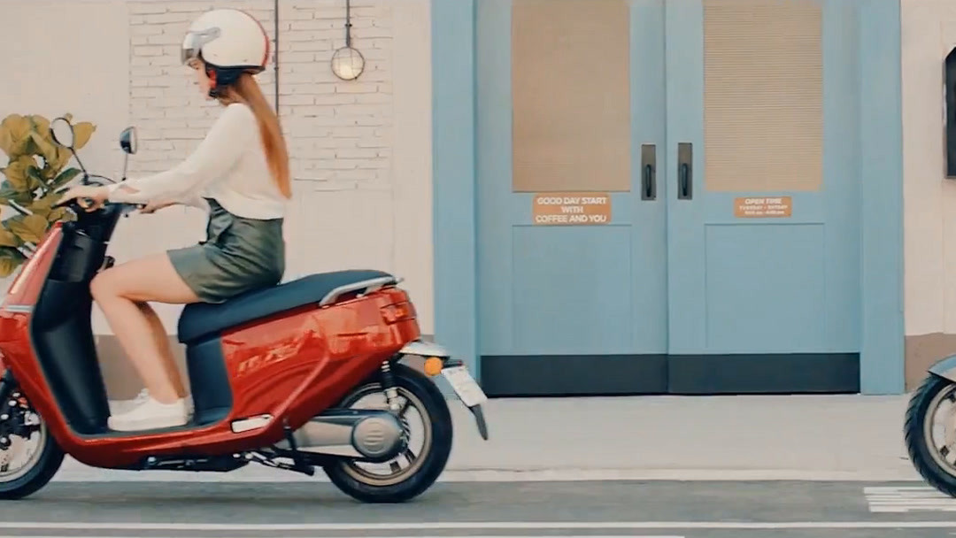 E客 E2电动车,有颜值更要有实力