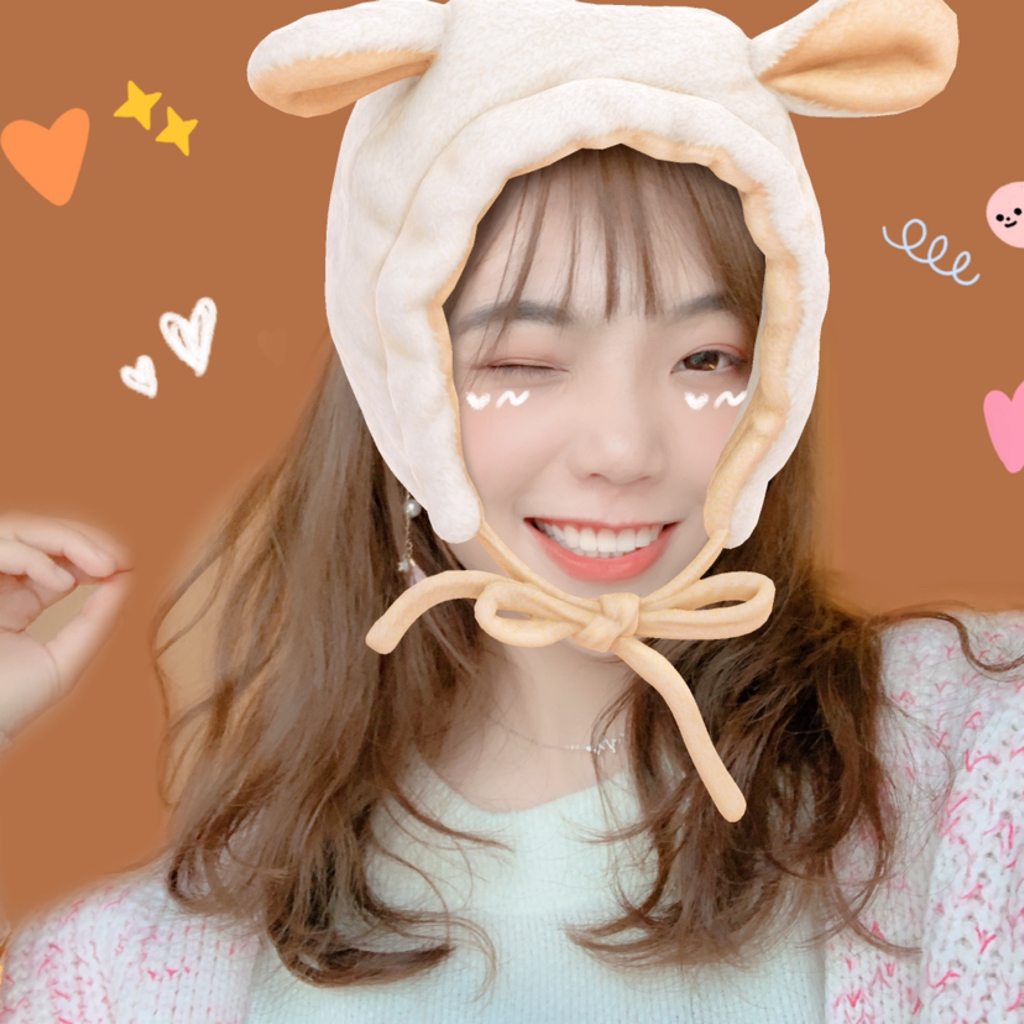 美貌与智慧并存的猪猪 