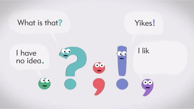 【标点符号在句子中的重要性】Punctuation Explained (by Punctuation!...
