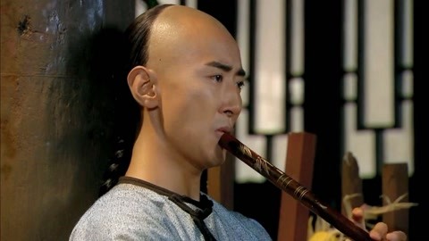 新还珠格格:小燕子与乾隆误会解开,却还不愿回宫,皇上直叹气!