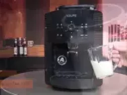 现磨!意式咖啡机