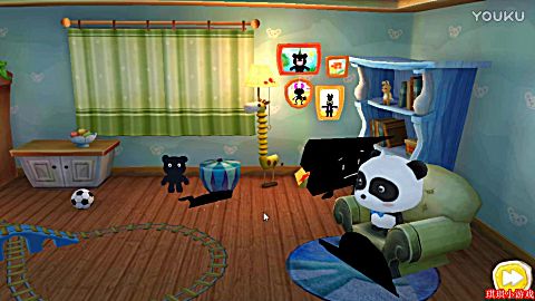 宝宝巴士之神奇简笔画 宝宝不怕 宝宝巴士动画片