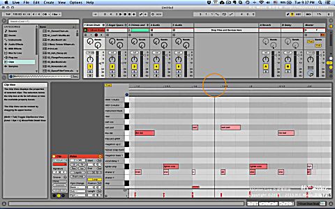 031 MIDI Note Editor 介紹及縮放方式