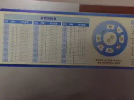 普通麻将机档位设置