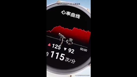 HUAWEI WATCH GT 2 专业运动监测和数据记录 助你更好的锻炼