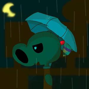 PVZ毁灭菇透龙 