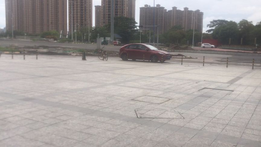 劳动人民的辛苦付出