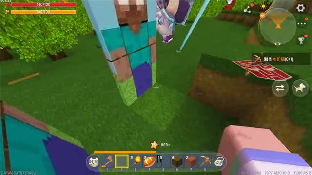 迷你世界:工具箱变异,铃音工具箱怎么用?