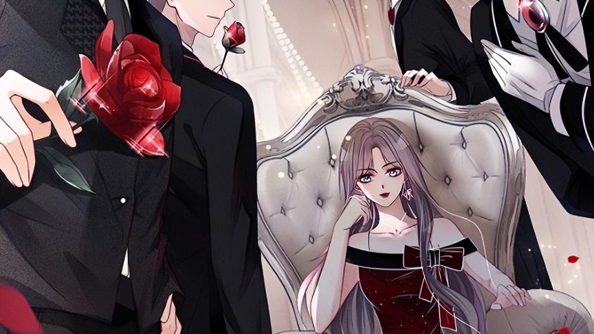 三少为了挽留女主留下把佣人辞退《被大佬们团宠后我野翻了》