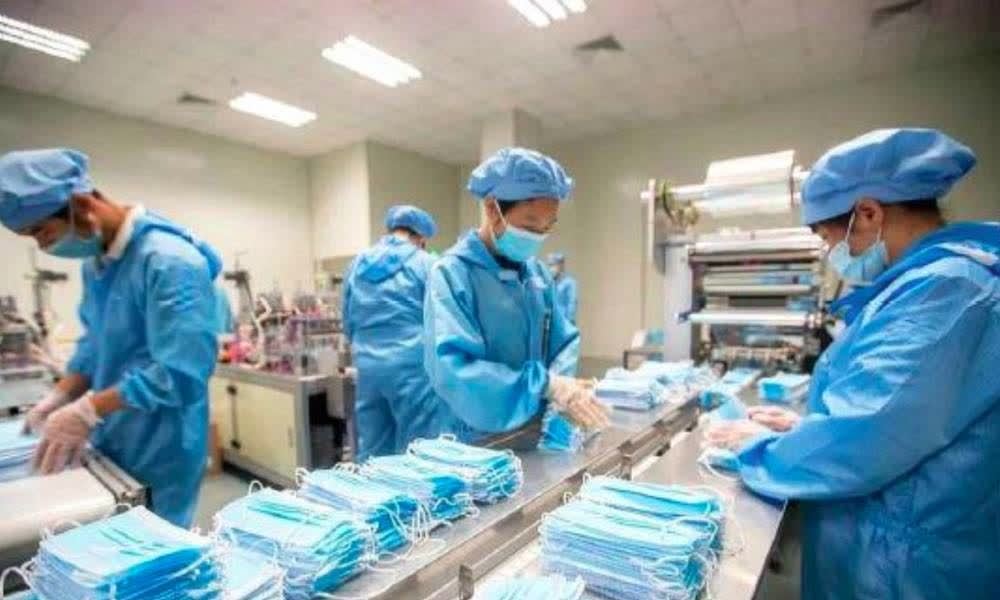 中国制造的口罩在国外卖多少钱?看到价格你别不信