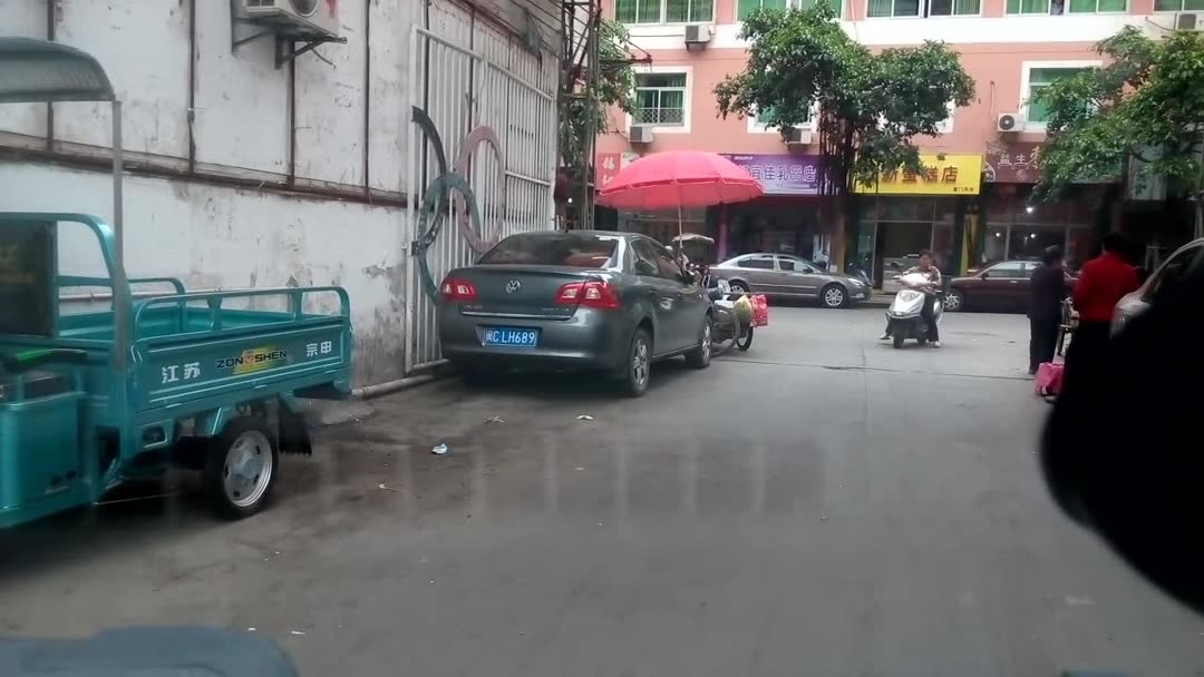 手机当行车记录仪