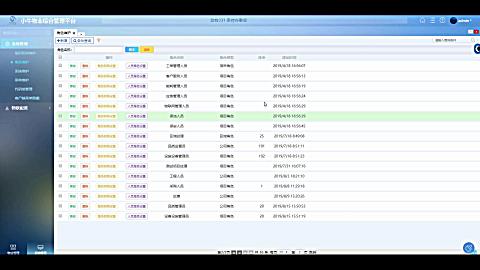 物业综合管理系统软件平台功能_智慧物业管理系统_各岗位协同作业-...