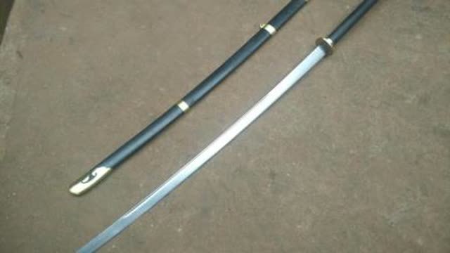 世界十大名刀,中国四刀上榜,哪把威力最大?