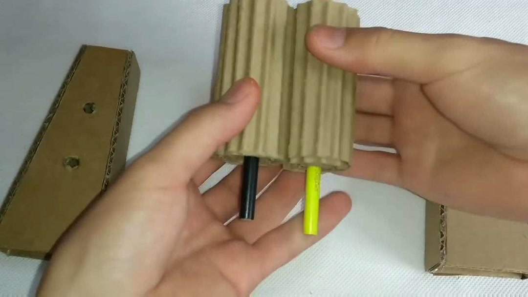 3不可思议的纸制品你可以在家做(1