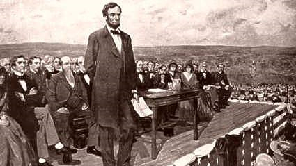 美国前总统林肯曾在辩论中失败,为何他依旧能入主白宫?