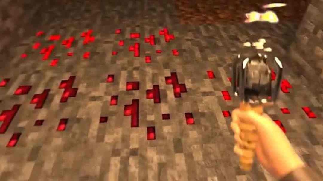我的世界:动画版,真材实料的钻石,就是美!
