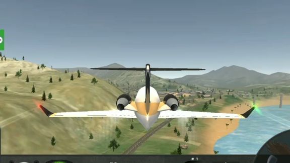 假如߇�߇�总统在这架飞机我会干啥?