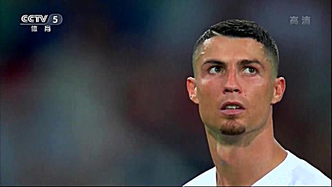 2018俄罗斯世界杯 C罗的世界杯 统治比赛 惊艳亮相