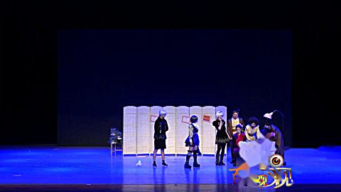 2019校园短剧话剧精彩童话剧全套舞台剧舞蹈表演视频之《@原来的...