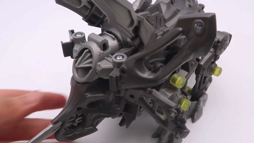 猫猫恐龙小队 第14集 动动小手拼模型