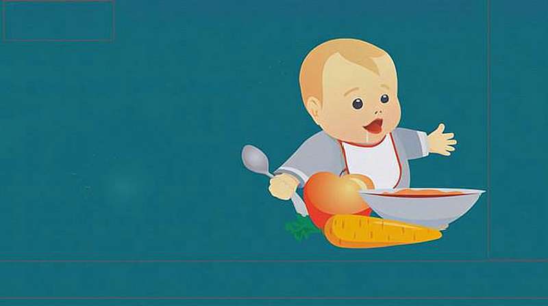 如何给宝宝添加辅食?妈妈了解一下这个食谱