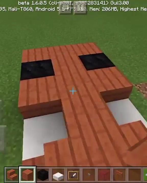 我的世界教你做一台跑车