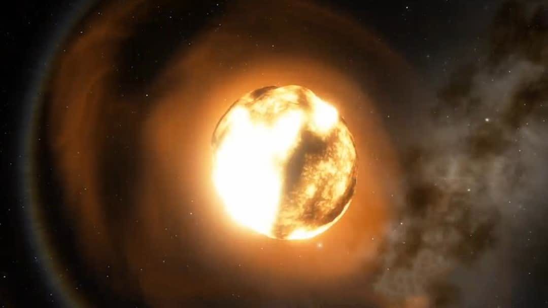 人类已知的最小恒星,体积比木星还要小,寿命比太阳长数十倍!