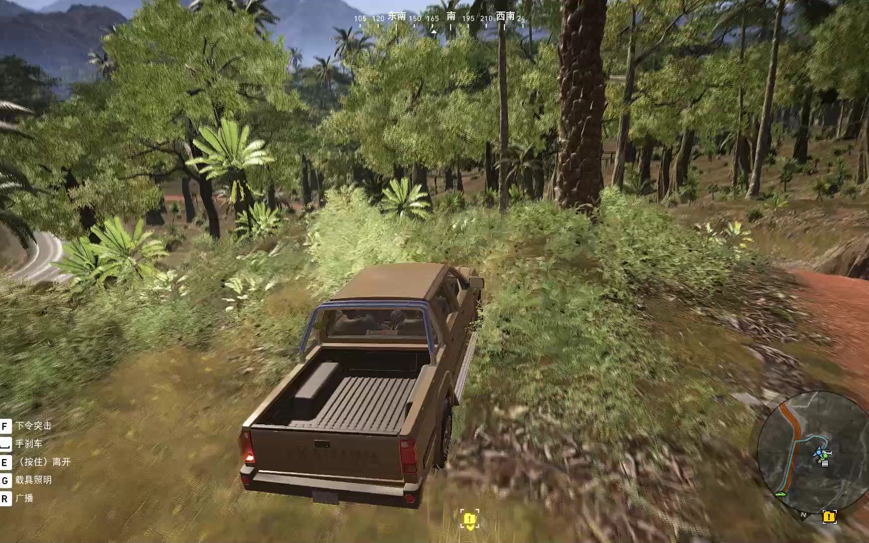 幽灵行动:荒野-正面硬杠,强袭作战,哪怕自己挨几枪就会gg,那又如何?-...