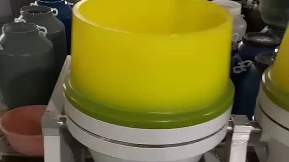 高精度涡流机适合去毛刺和抛光,干抛水抛都可以#振动研磨机