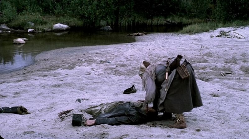 一部不容错过的俄罗斯二战反战片(片段)非常值得观看 强烈推荐