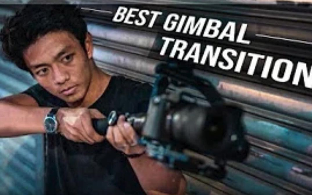 VLOG最好的稳定器运镜手法 你必须要懂的