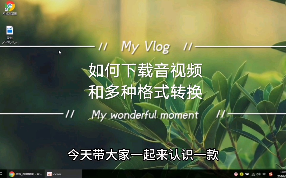 万能(双核)浏览器!