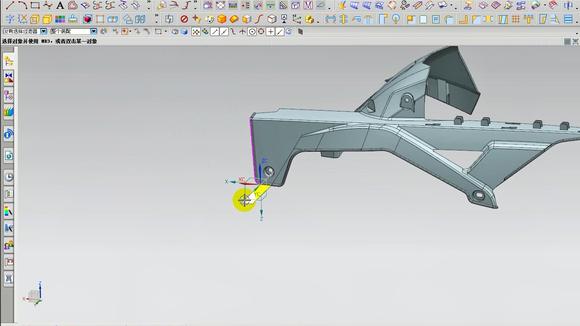 工厂分模实战,模具设计技巧详解,小白都能看懂