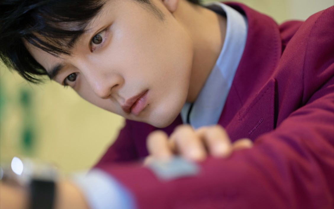 【肖战】20221129微博视界大会•微光盛典 肖战cut