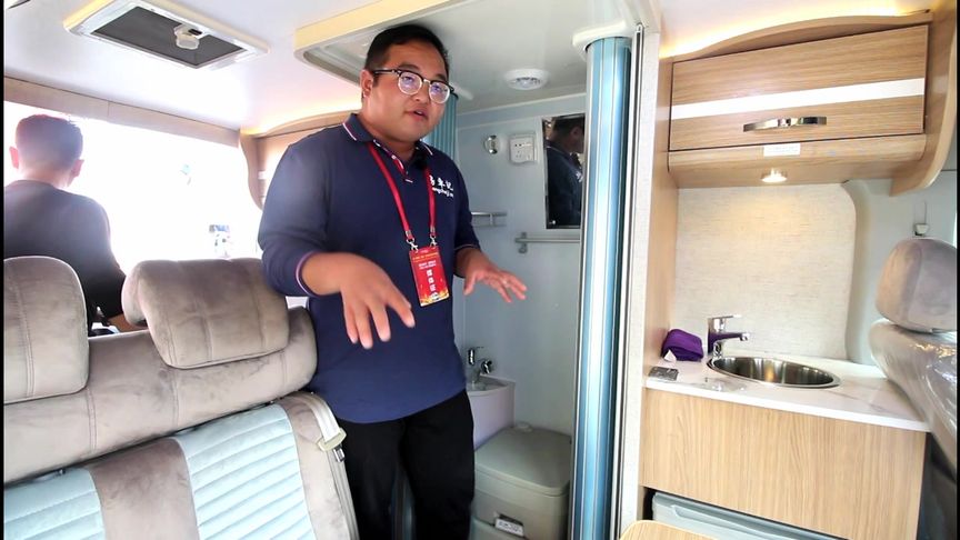 国六大通房车,售价仅18.88万元,看看配置如何?