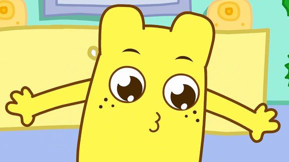 咕力舞台剧:迷路了 经典动画