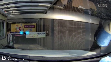 盯盯拍MINI2行车记录仪视频