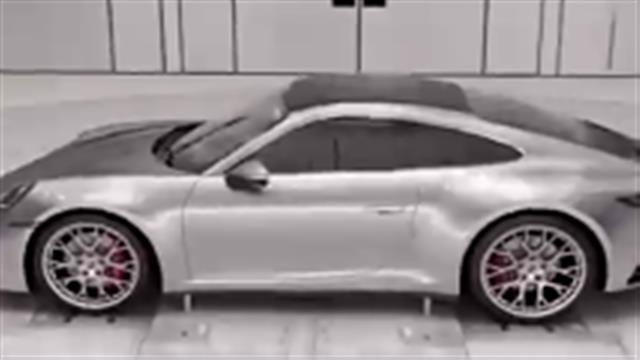 保时捷来了,原来这样设计都是有原因的