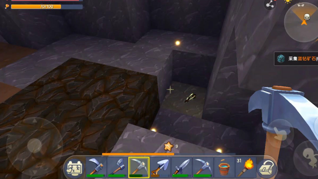 迷你世界松树林日记第十五集