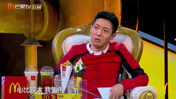 综艺片段:撒贝宁重现马云经典语句全场爆笑,我对钱没有兴趣!