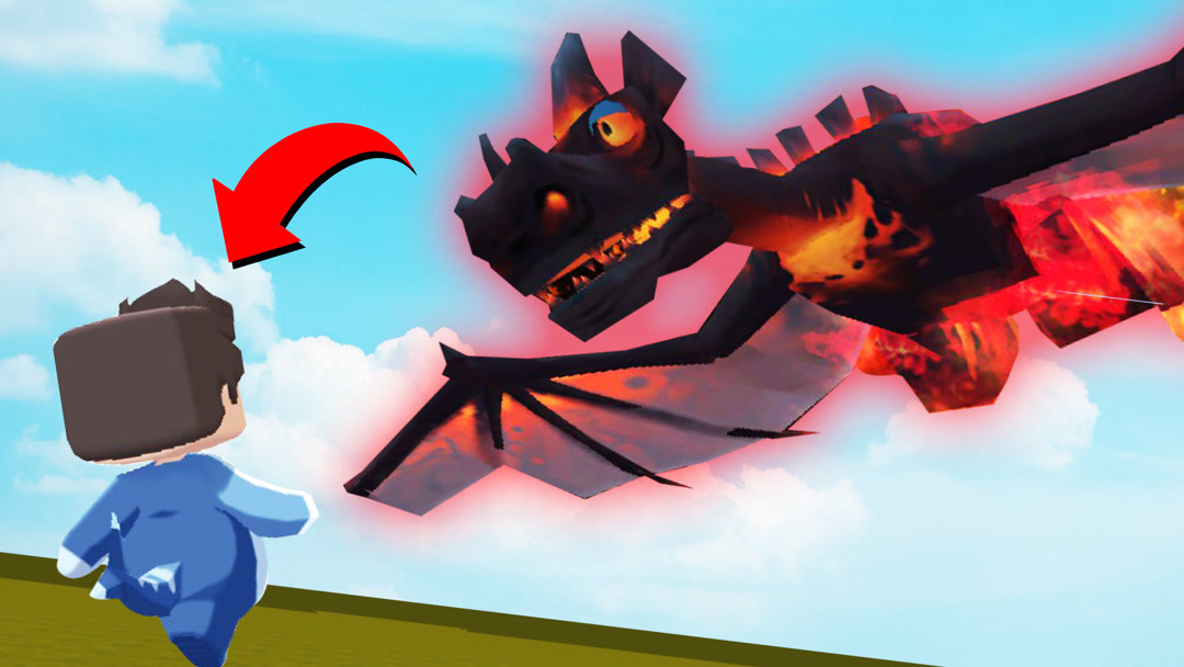 联机模式,100倍掉落生存记,木鱼小铃铛制作号角挑战熔岩黑龙!